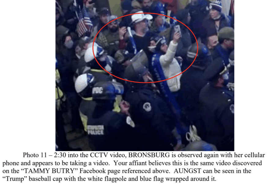 Williamsport residents face their fate in Capitol insurrection | News ...